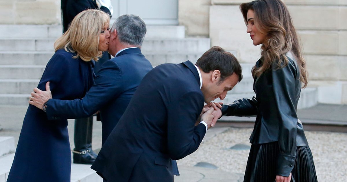 New book about Emmanuel and Brigitte Macron's controversial love story