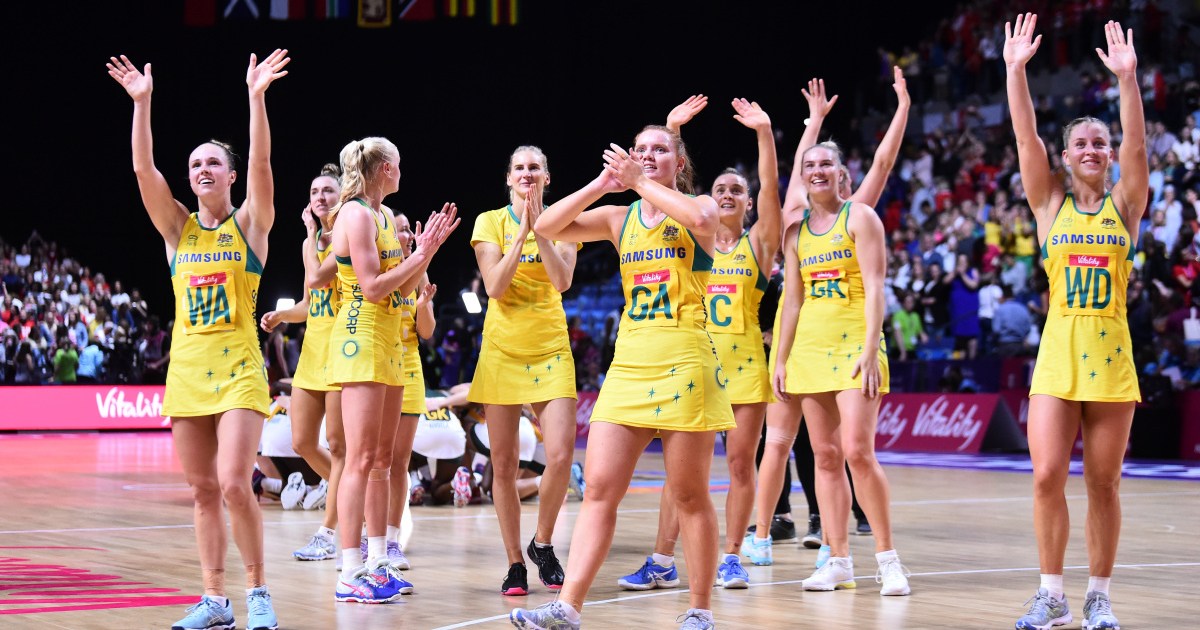 Netball Australia commits to mining sponsor, despite rift
