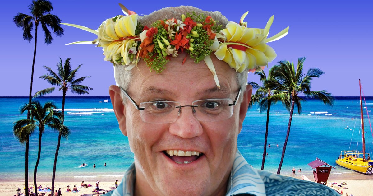 Secrecy surrounds missing-in-action PM as he takes a holiday