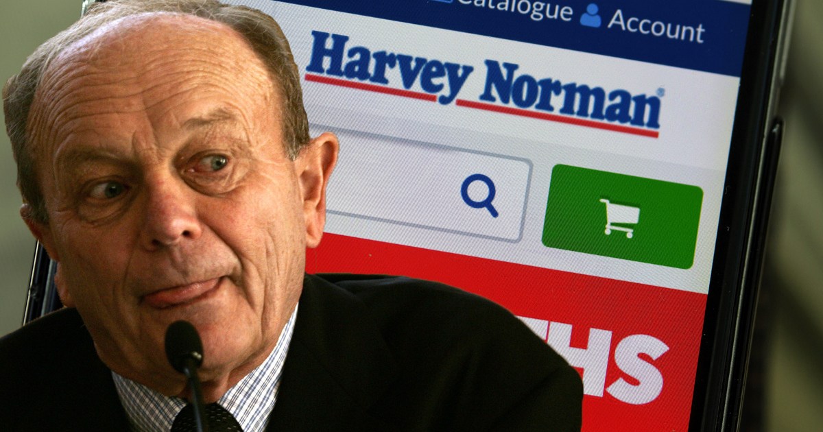 Harvey Norman expands into the UK as global ambitions build