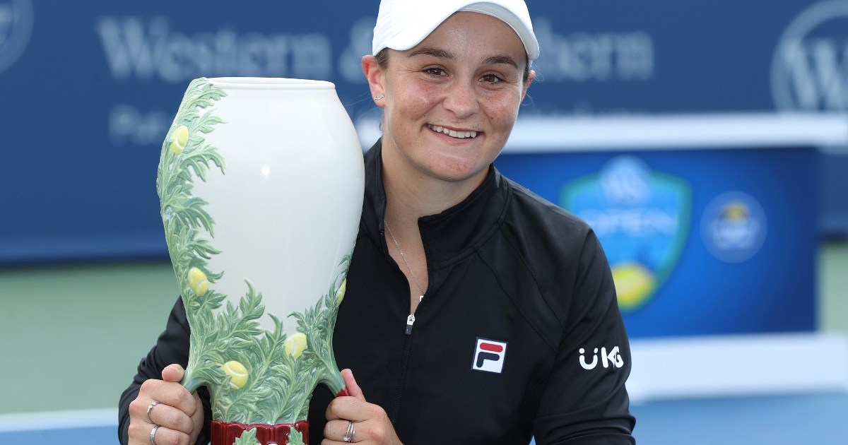 'Unbelievable' Ash Barty set to begin US Open campaign
