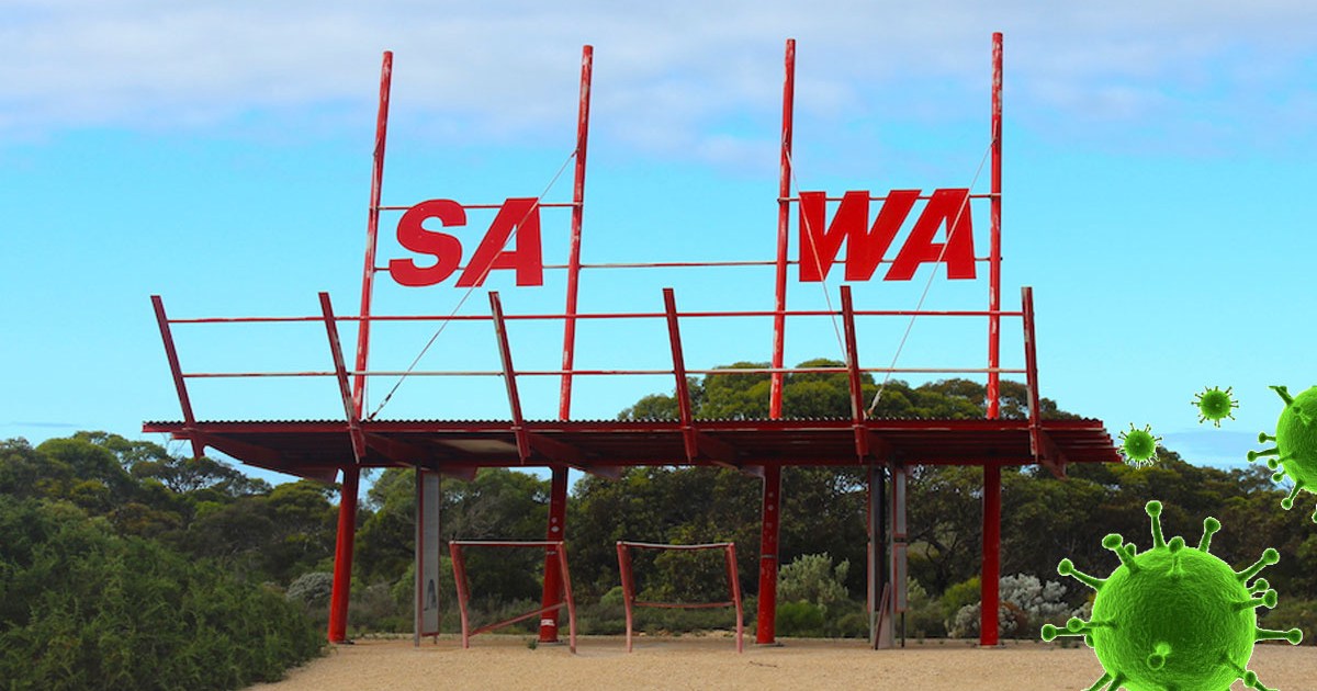 WA border rules to change, as COVID spreads