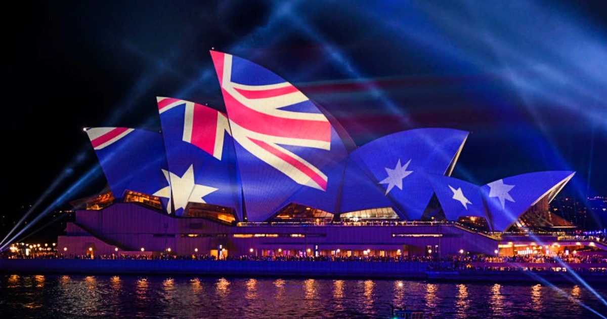 'Symbol of modern Australia': Opera House 50 years on
