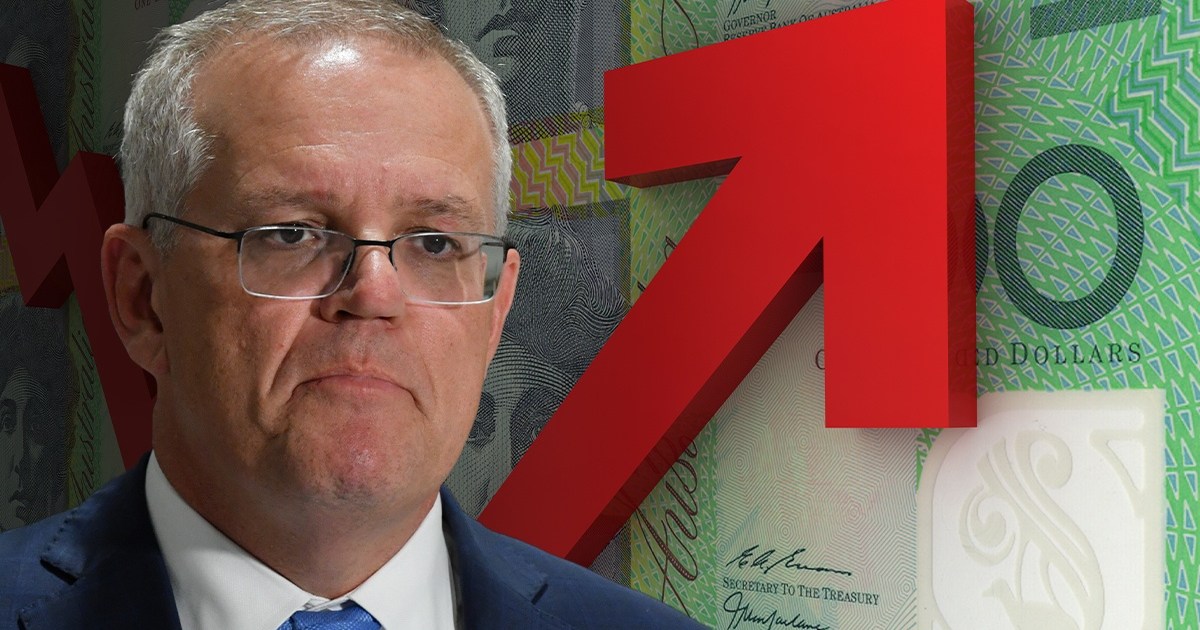 Roy Morgan poll: Cost of living bites Morrison as Labor gains