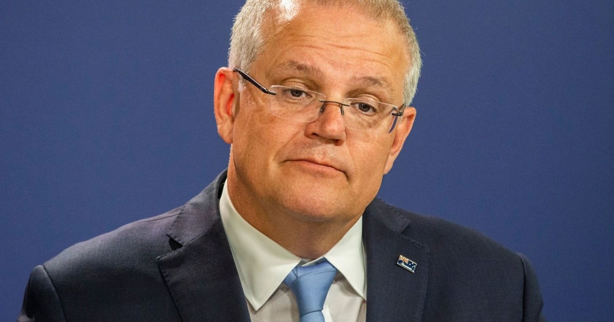 'Disgraceful': Damning report confirms Scott Morrison's final act as PM