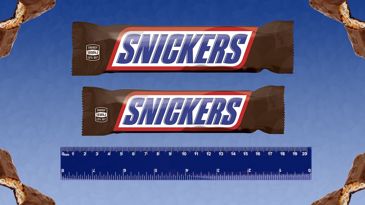 Shrinkflation takes bite of iconic chocolate as inflation hits