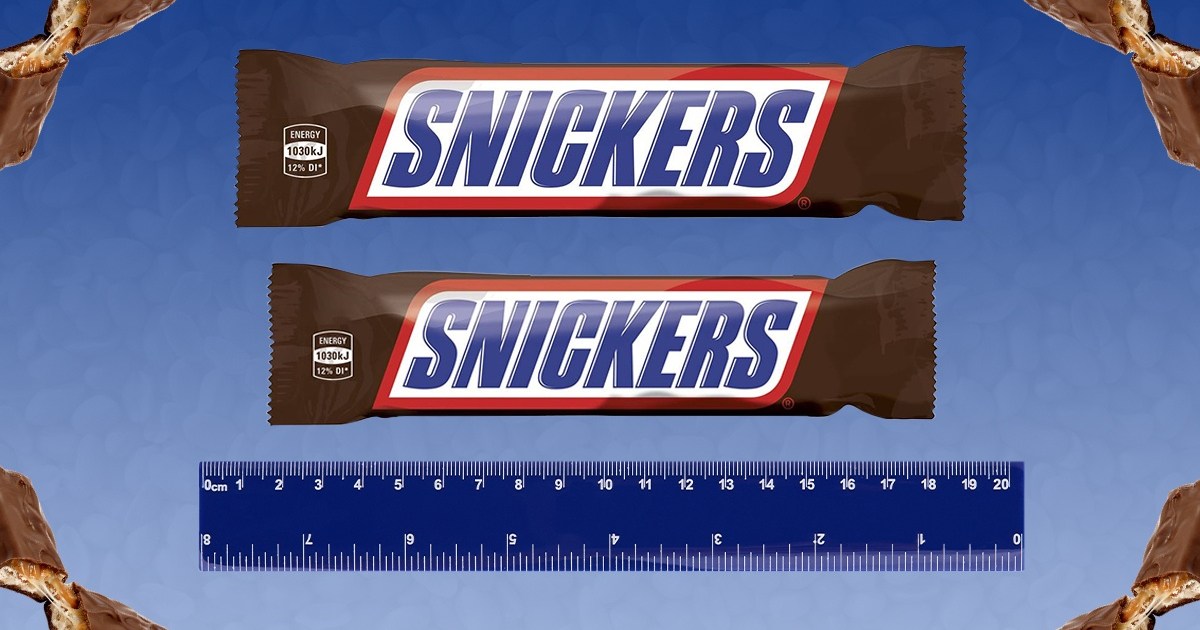 Shrinkflation takes bite of iconic chocolate as inflation hits