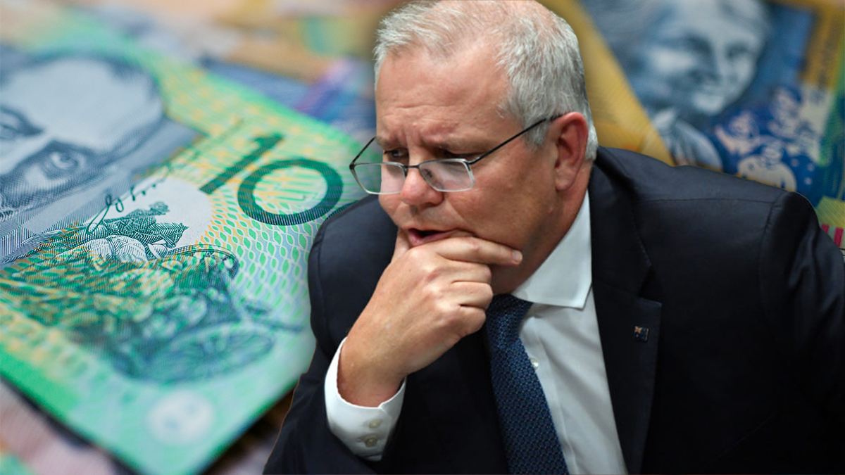 Axe over Morrison legacy as government gets serious on budget