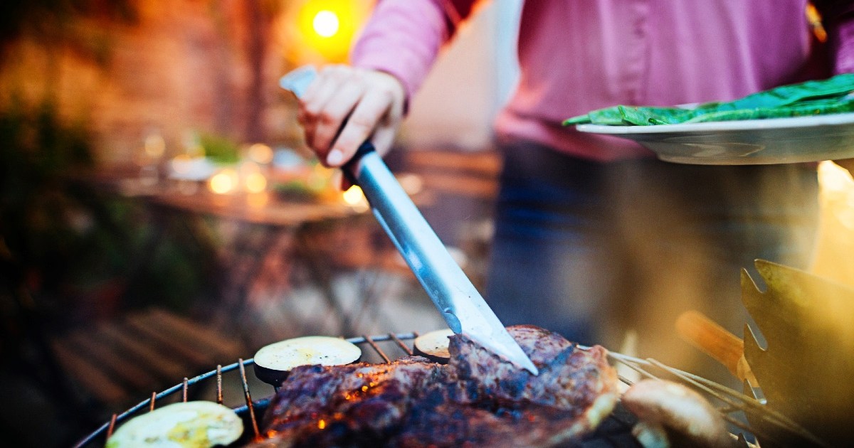 Are meat eaters really more likely to live to 100, as study suggests?