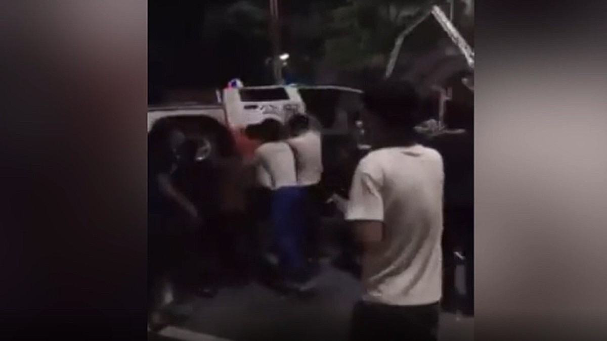 Rare revolt on China's streets as frustrations trigger 'riots'