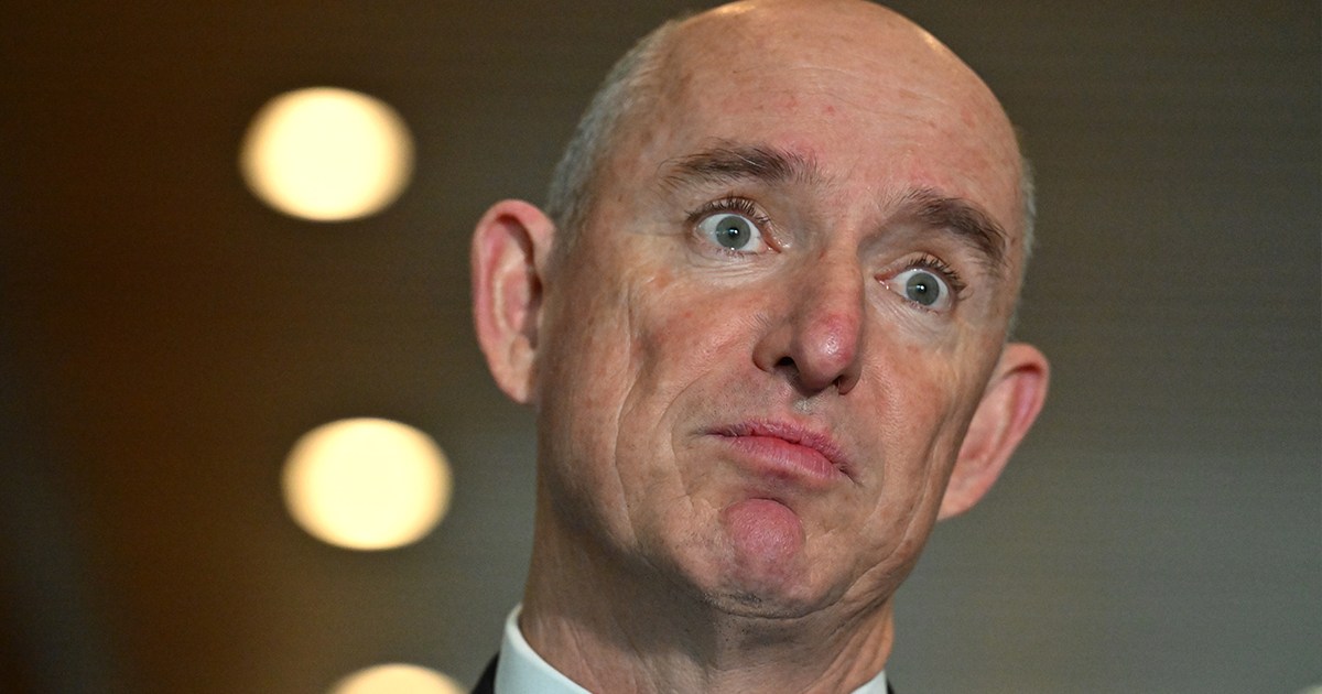 'Unacceptable': PM blasts Stuart Robert absence in parliament