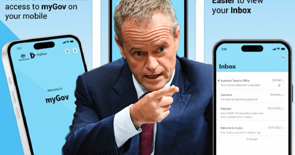 Simple myGov change a quantum leap as digital services rebooted