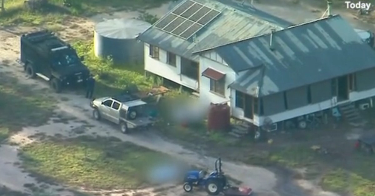 Chilling audio reveals horror of police ambush at Wieambilla