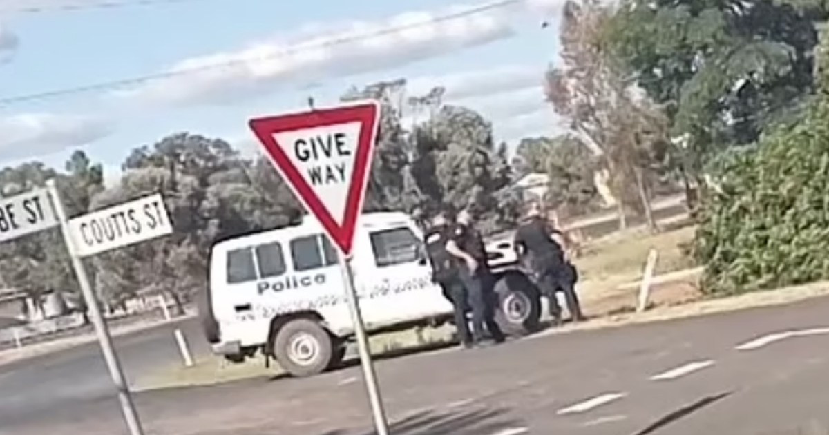 Four teens in custody after shooting near Wieambilla ambush site