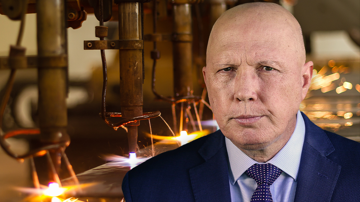 The return of Dr No – Peter Dutton blasted as out of touch