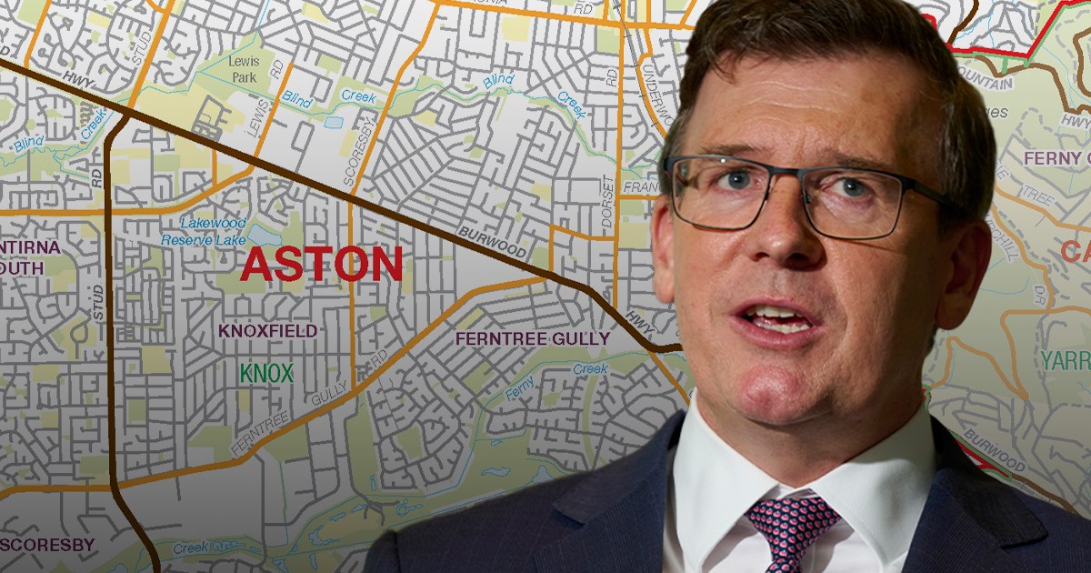 Tudge left the Liberals – but can the party leave Tudge behind?