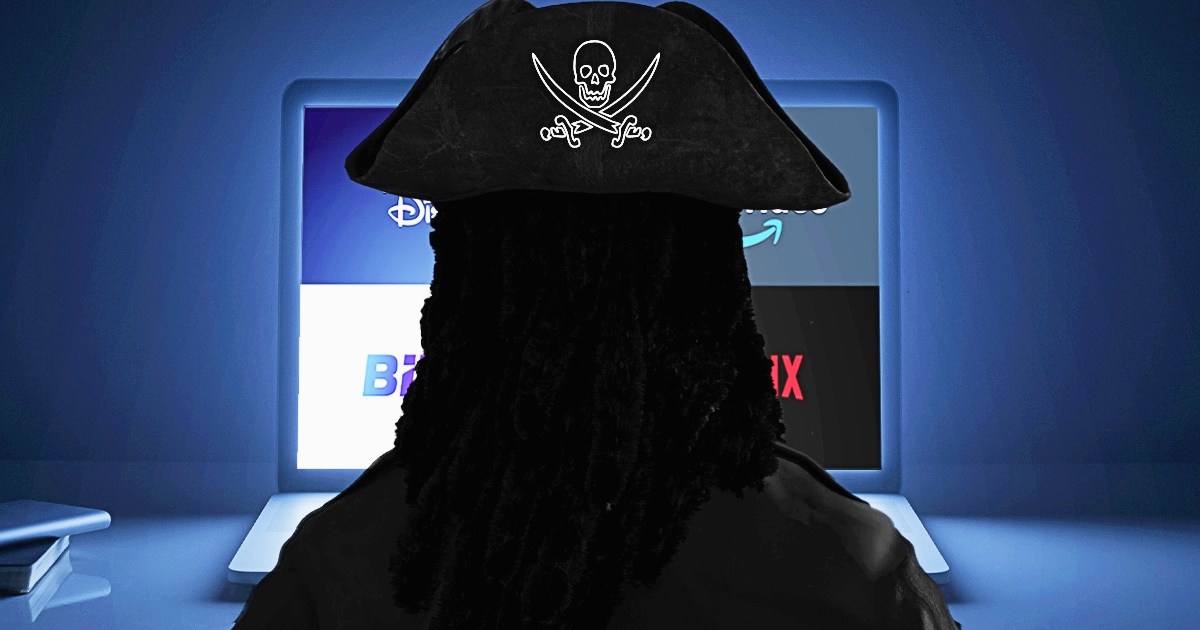 Piracy on the rise as another streamer introduces ads