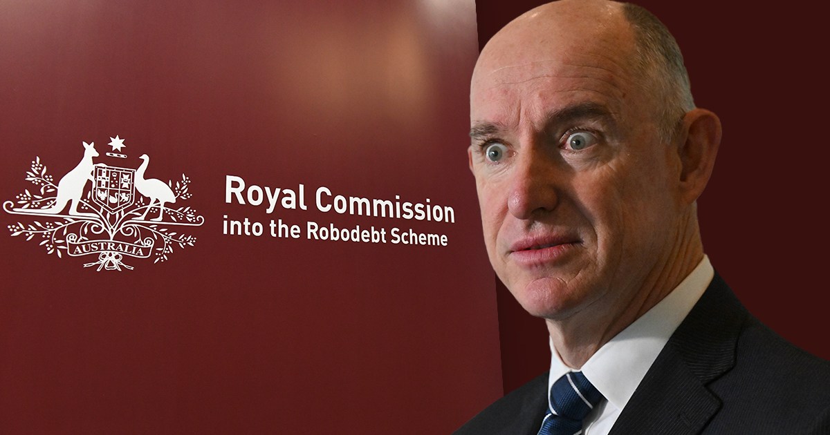 Coalition’s Robodebt frontman Stuart Robert quits politics