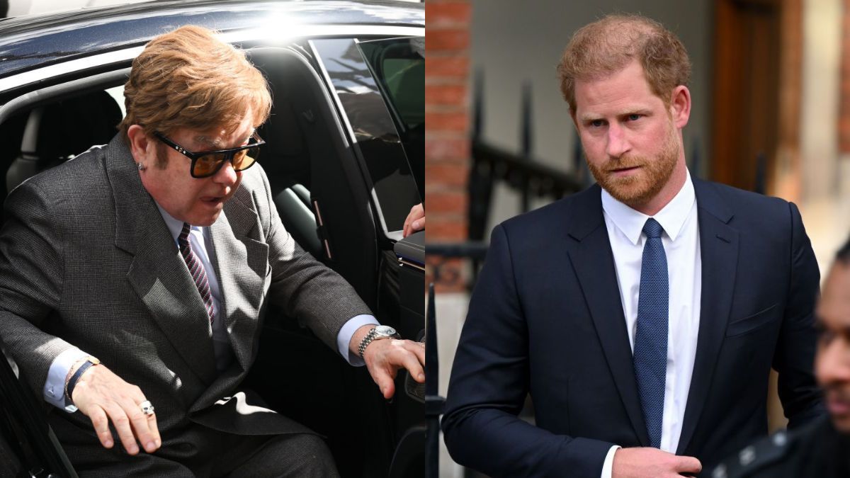 Prince Harry, Elton surprise court in legal showdown with tabloids