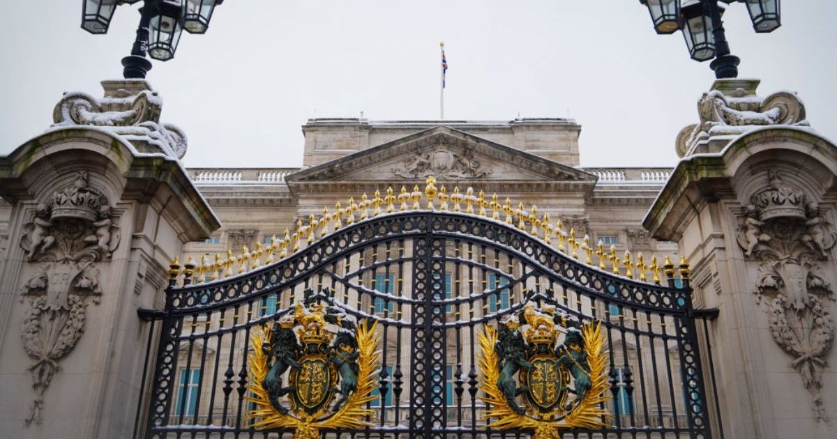 Albanese meets King at Buckingham Palace