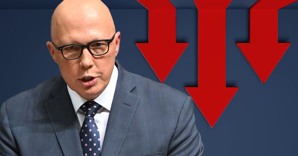 Dutton reboot not enough for the Liberal Party - or voters