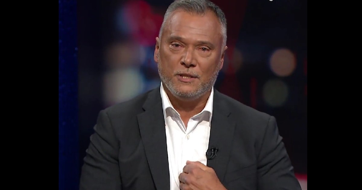 Host Stan Grant reveals real reason for quitting Q+A