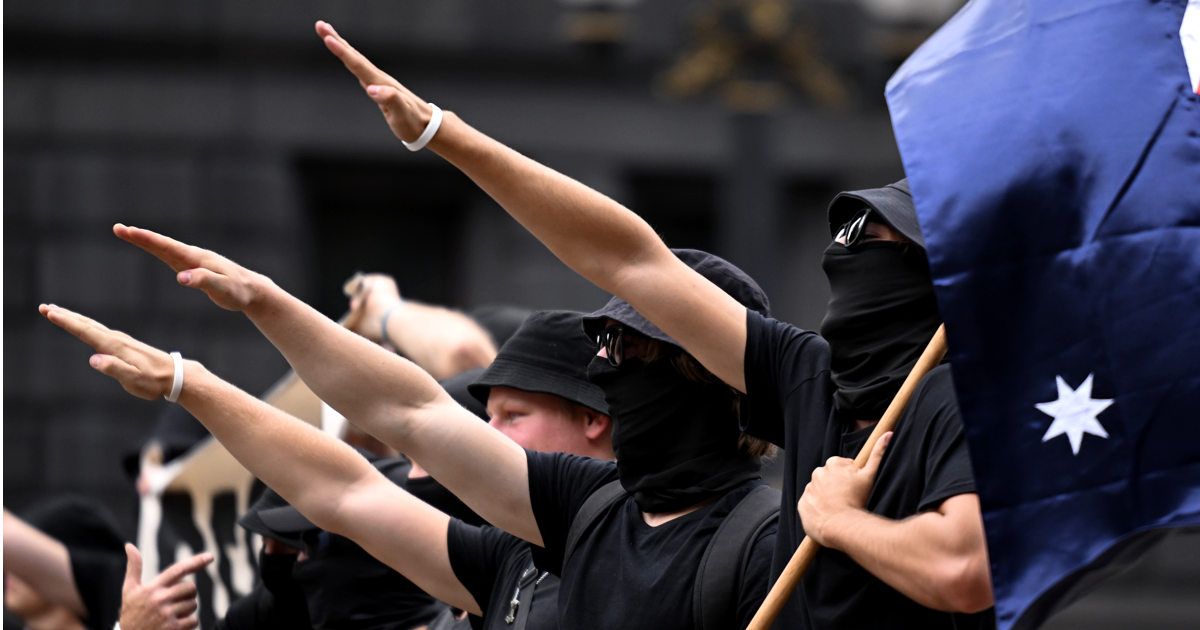 Solo terror attacks the biggest threat from right-wing extremists