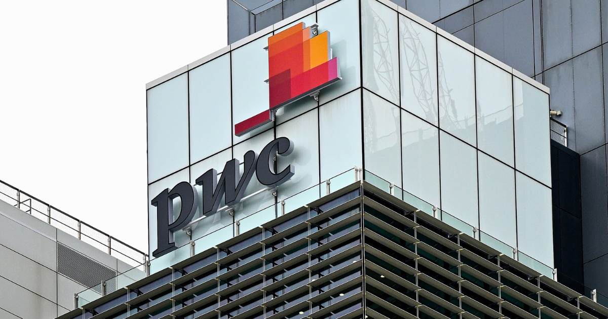 New CEO for PwC as it offloads consultancy business for $1