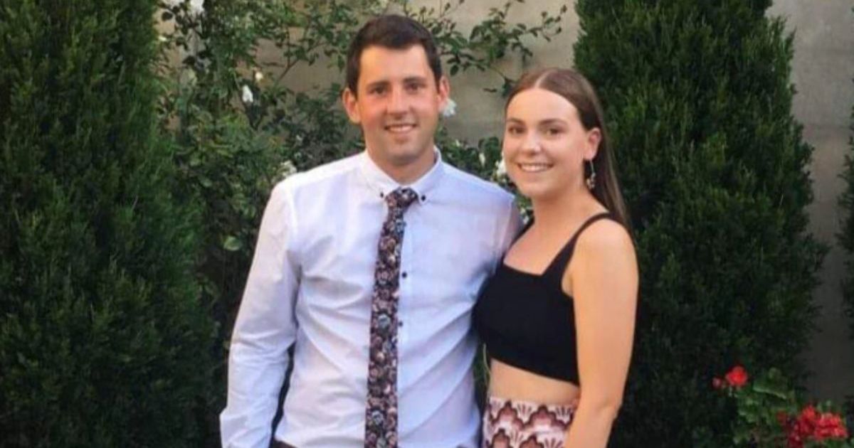 Newlyweds break silence on Hunter Valley tragedy