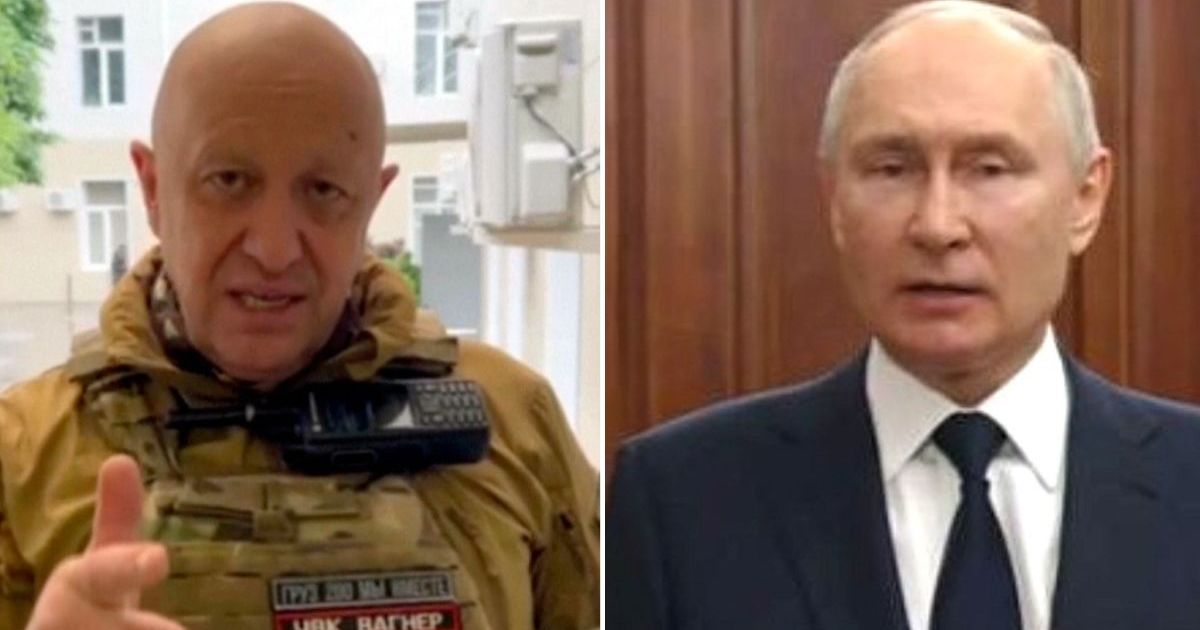 Putin met Russian mercenary boss after mutiny: Kremlin