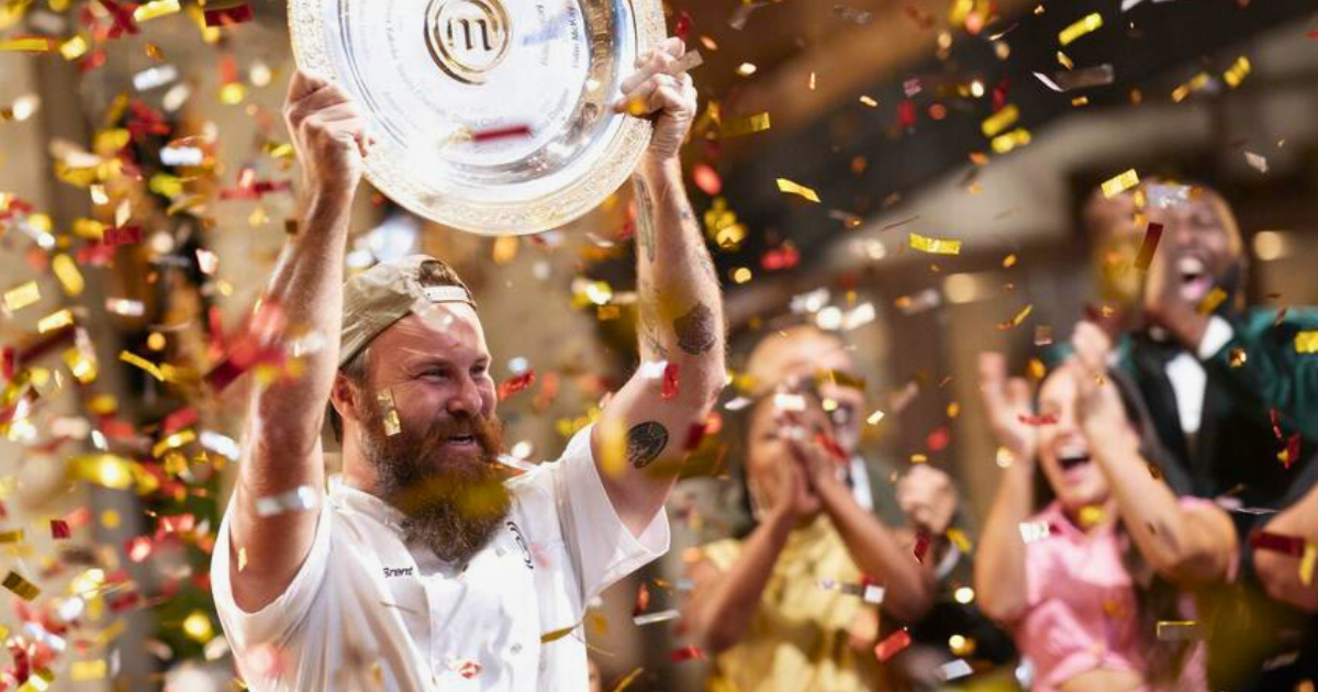 MasterChef winner had something to prove this time round