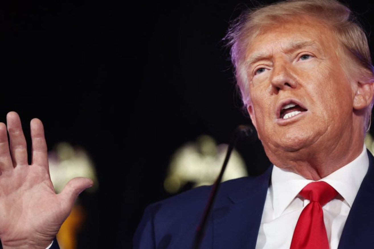 March 2024 Trial Date Proposed For Trumps Georgia Case