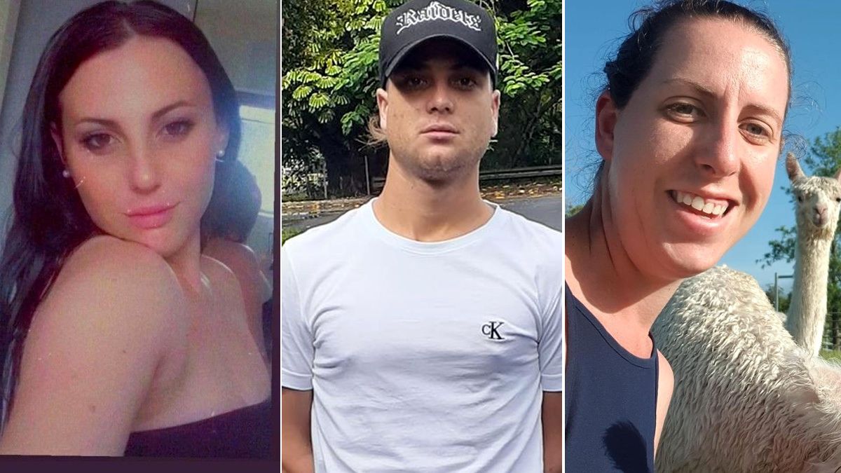 Sole crash survivor charged as police probe triple homicide