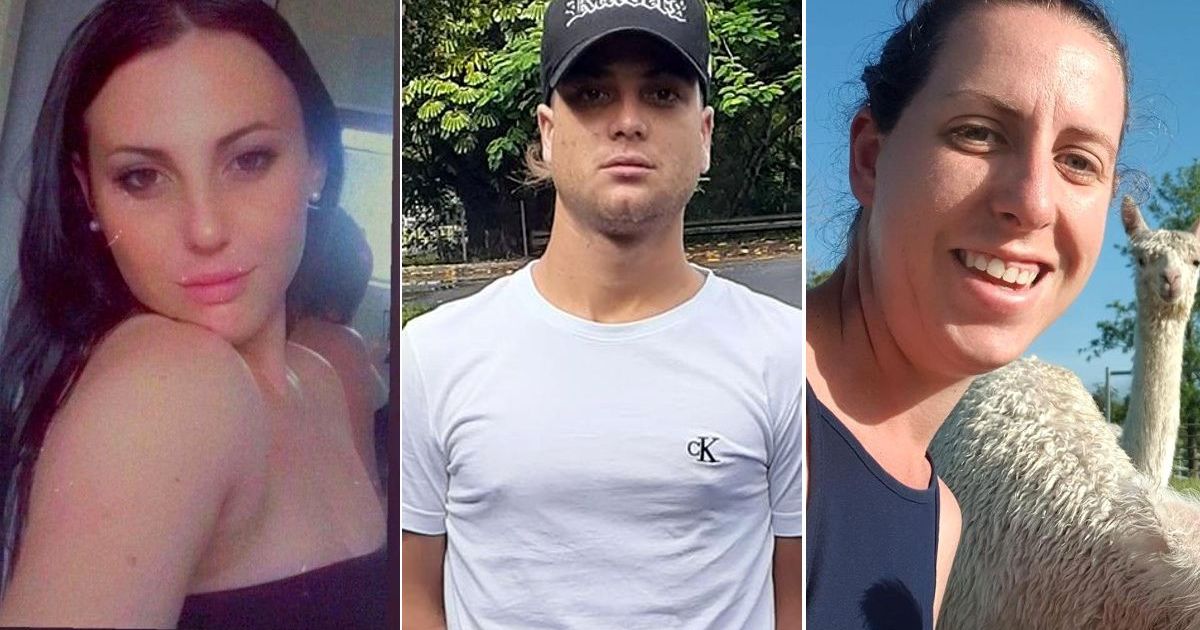 Sole crash survivor charged as police probe triple homicide