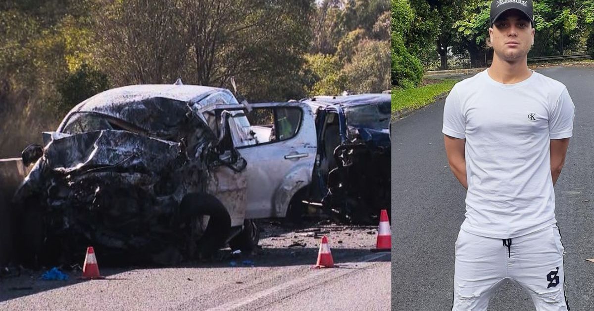 Murder charges against driver after triple-fatality crash