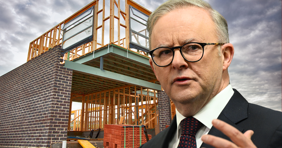 $3 billion seals deal for Labor's housing fund