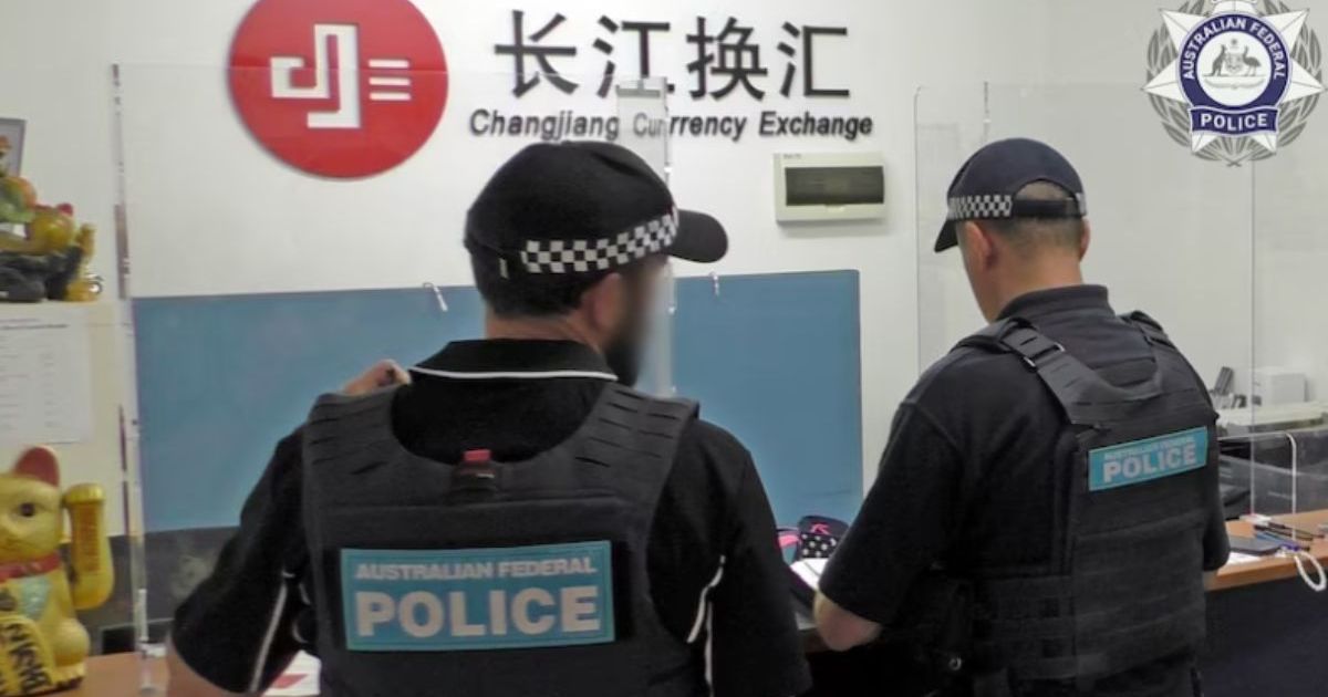 Police smash major crime syndicate operating 'in plain sight'