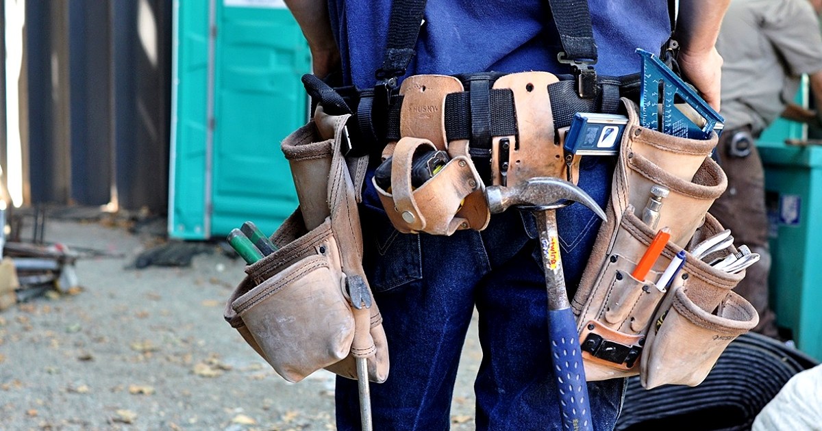 Why Australia's tradie shortage is getting worse