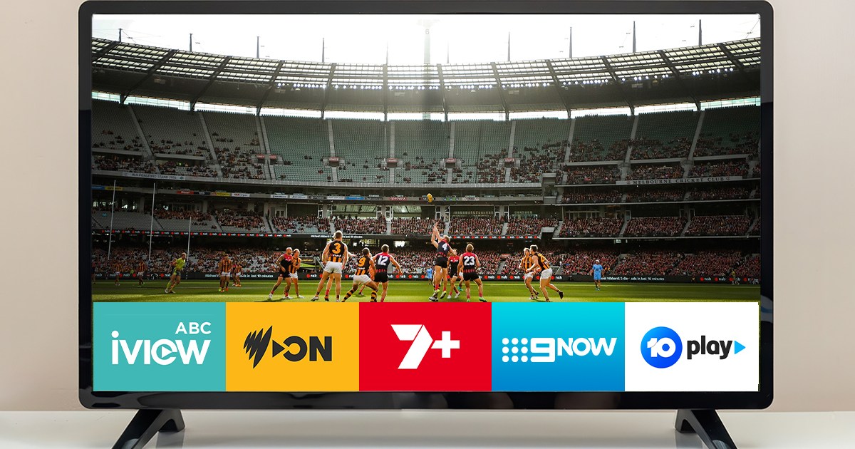 Free TV networks push for anti-siphoning laws to include streaming