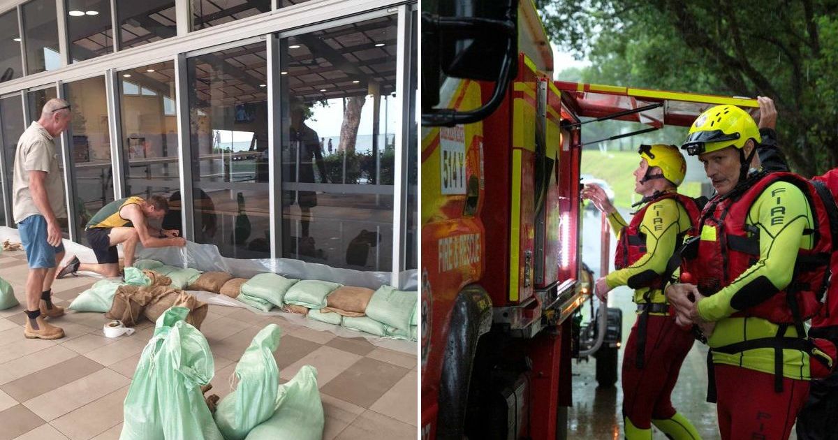 Tropical Cyclone Jasper to impact Queensland coast