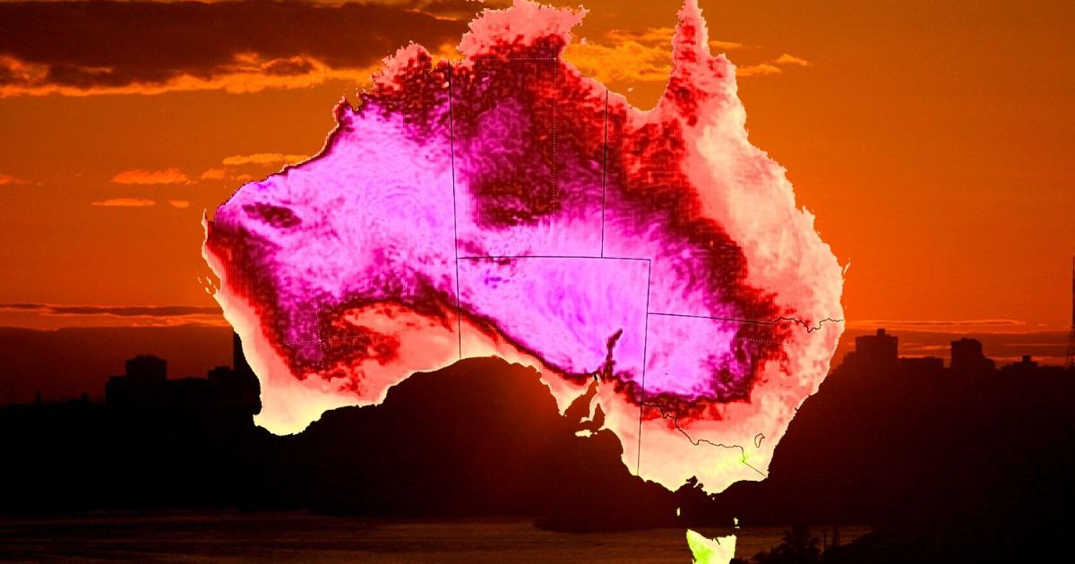 Summer turns angry as temperatures soar from coast to coast