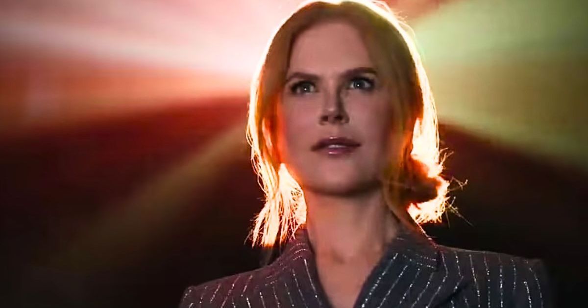 Lampooned Nicole Kidman cinema commercial gets trilogy sequel
