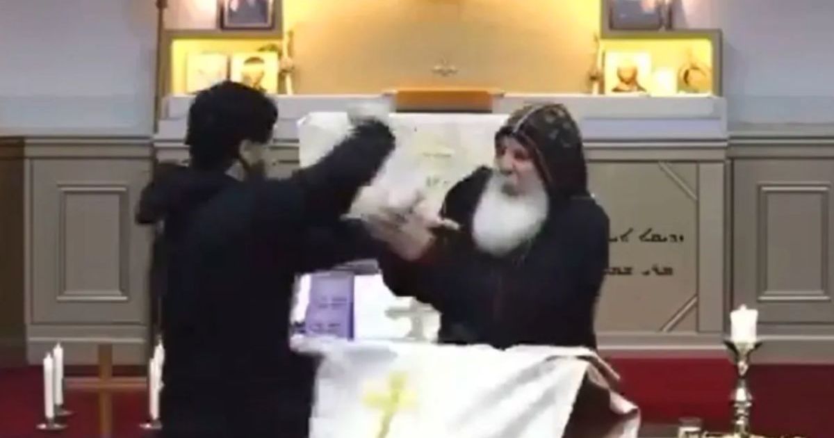 Musk responds after eSafety drops church attack case