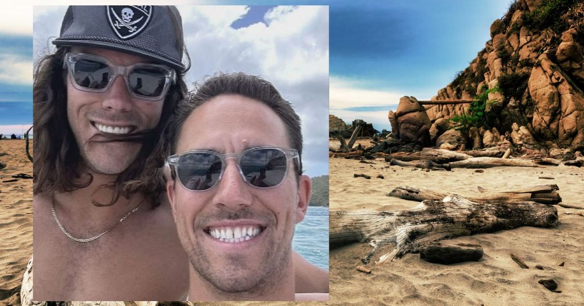 Woman arrested in search for missing Perth brothers