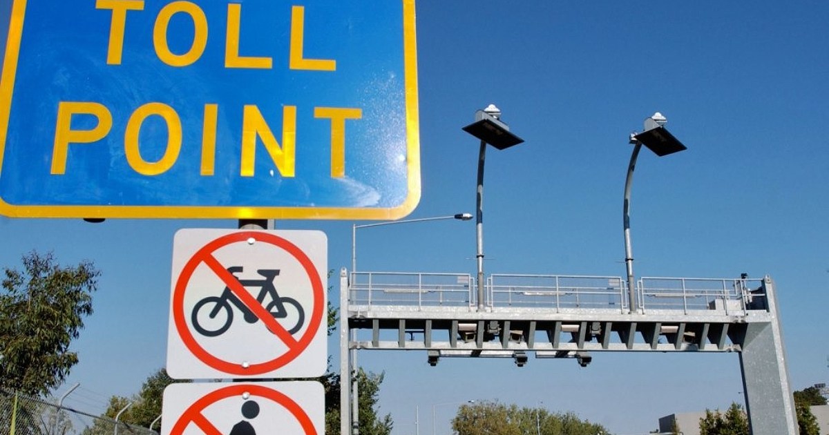 Review calls for reform of tolled motorway network
