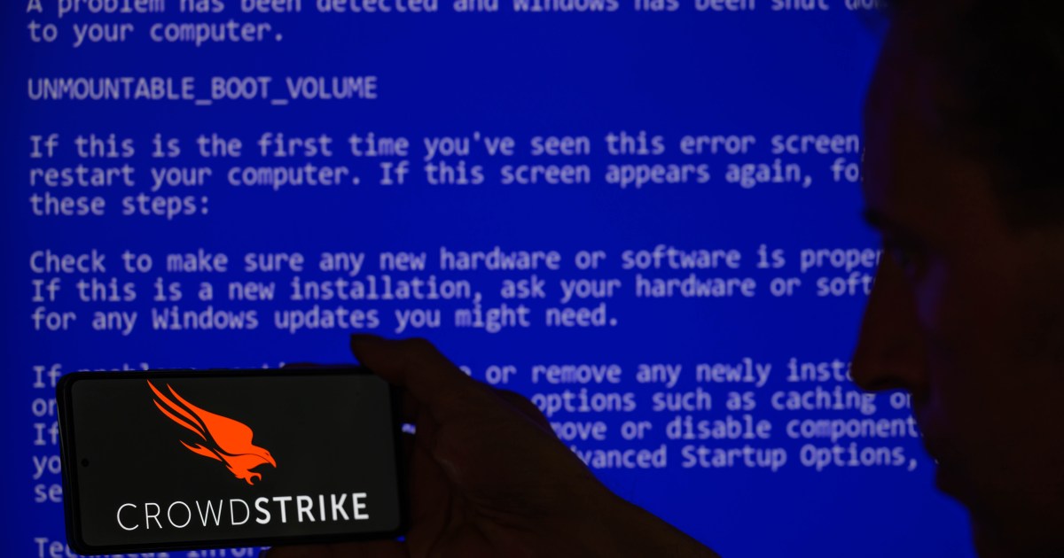 CrowdStrike CEO called to US Congress over mass outage