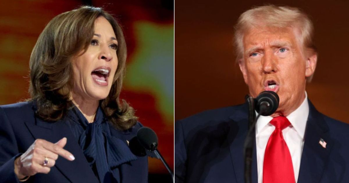 Trump, Harris debate set for September 10