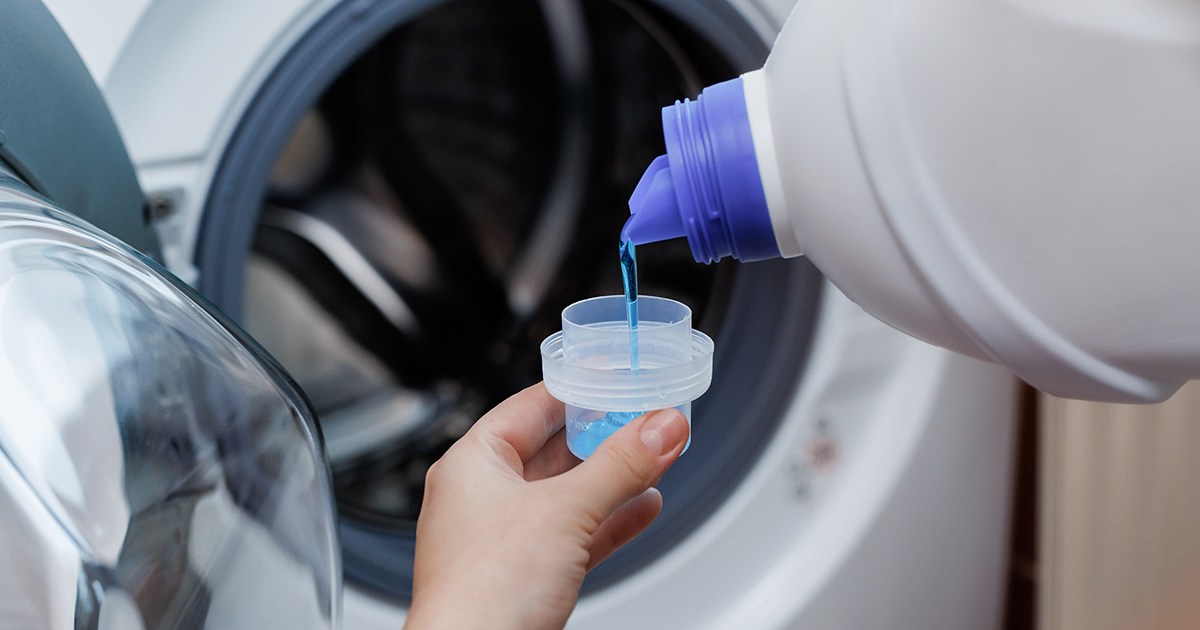 Choice reveals best and worst laundry detergents