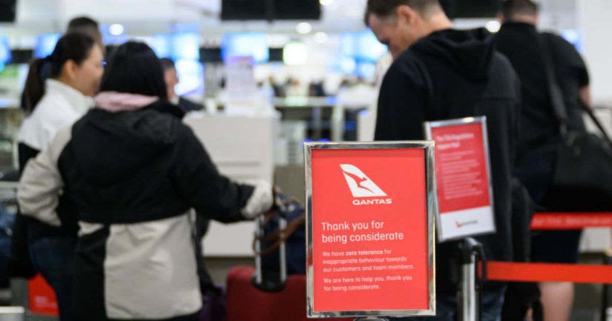 Millions of customers hit in Qantas data breach