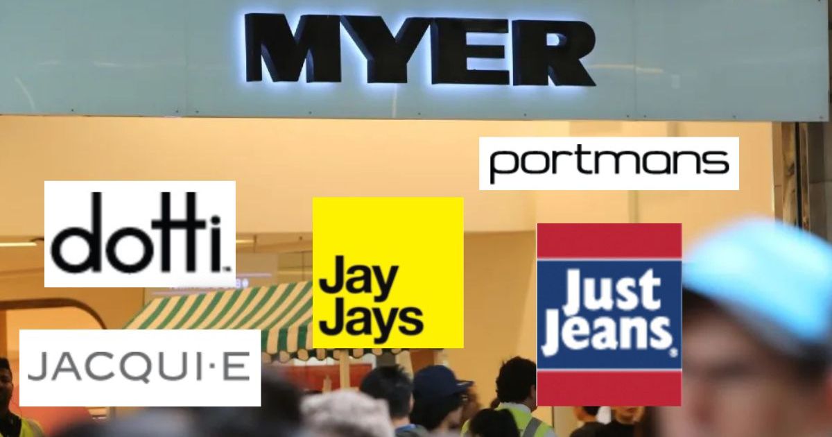 Myer gets tick of approval for major brand merger
